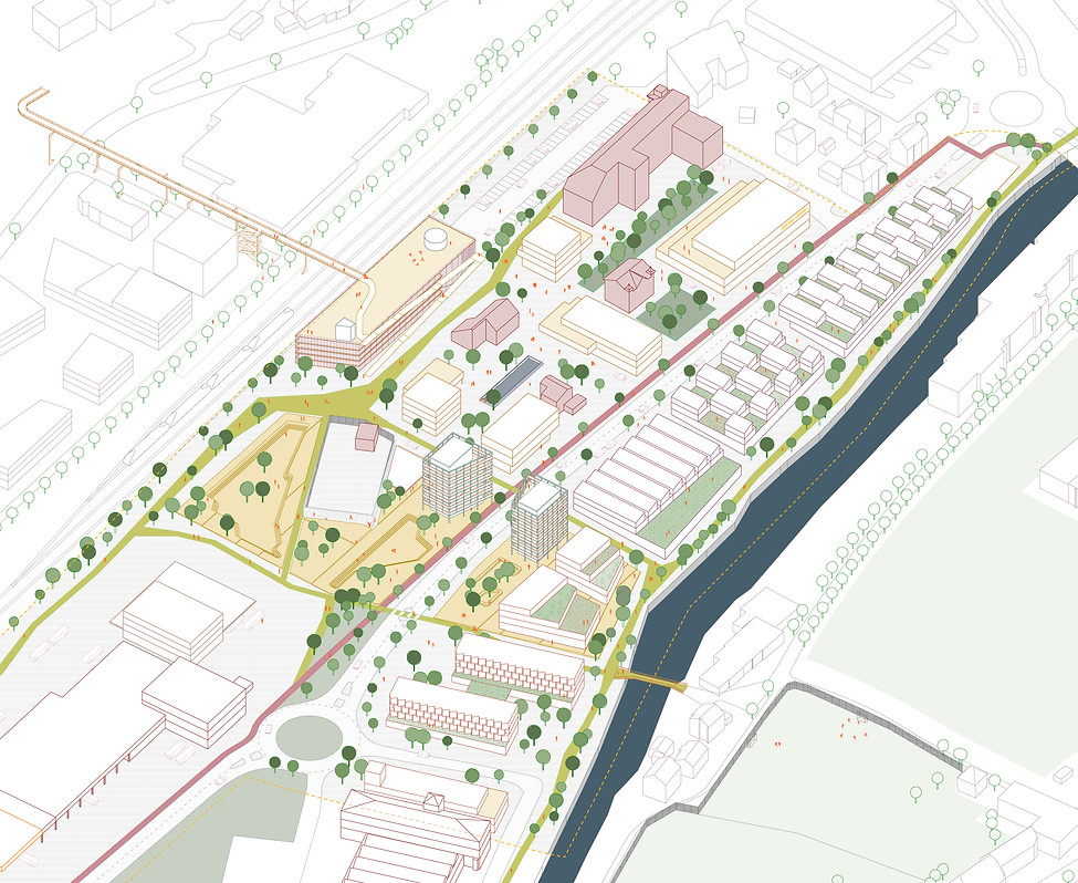 Lorcher Tor | Ruben Andersen Studio